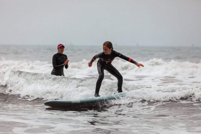 Beginner Surf Lessons At Stinson Beach - The Sum Up