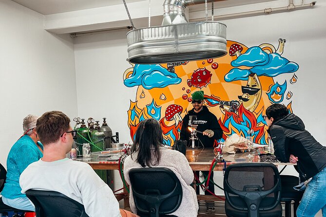 Beginner's Glass Blowing Lessons in Portland, Oregon - FAQ