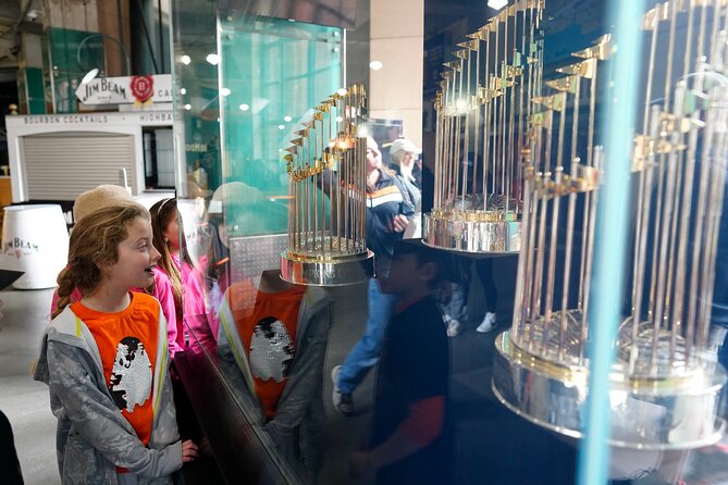 Behind-the-Scenes Ballpark Tour of Oracle Park - Introduction: Why This Tour Is a Must-See