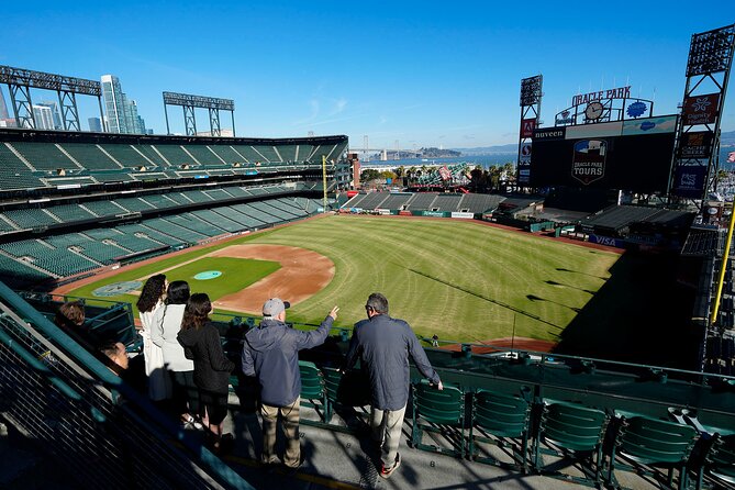 Behind-the-Scenes Ballpark Tour of Oracle Park - The Experience: What Makes It Special