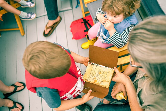 Belfast Family Treasure Hunt - Who Would Love This Experience?