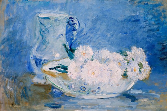 Bellagio Gallery of Fine Art at the Bellagio Hotel and Casino - The Art Collection and Exhibits: A Closer Look