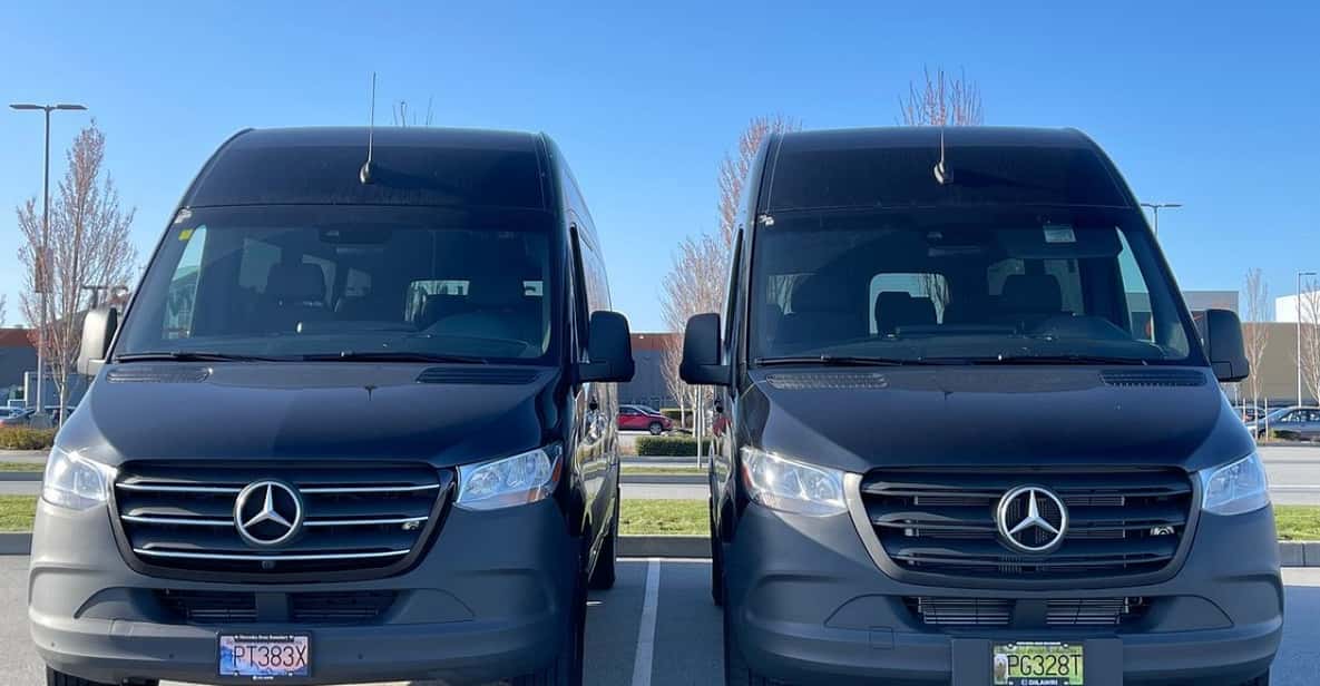 Bellingham: Airport (BLI) to Vancouver Airport (YVR) - The Experience: A Deep Dive into the Transfer from Bellingham to Vancouver