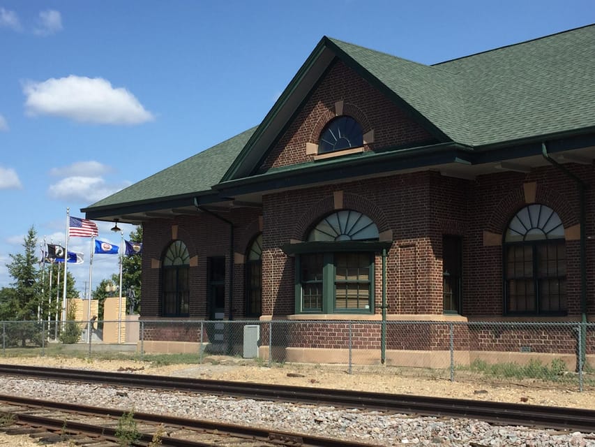 Bemidji, MN: Downtown Walking Tour - A Closer Look at the Bemidji Downtown Walking Tour