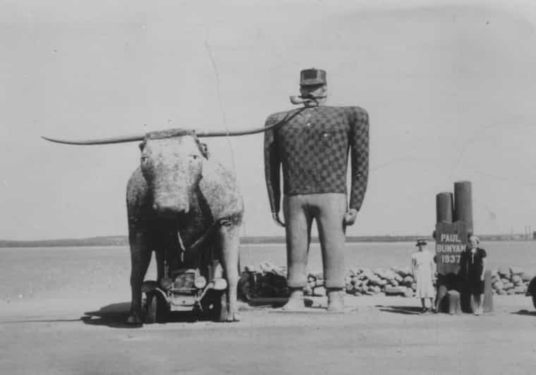 Bemidji, MN: Downtown Walking Tour - The Sum Up