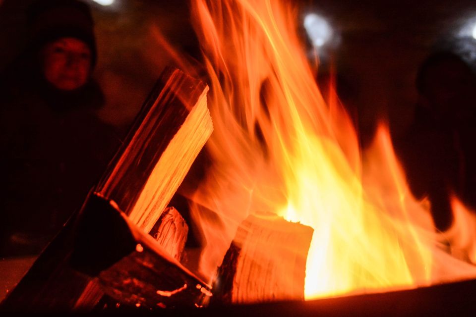 Bend: Cascade Mountains Snowshoeing Tour and Bonfire - The Snowshoeing Itinerary: A Closer Look