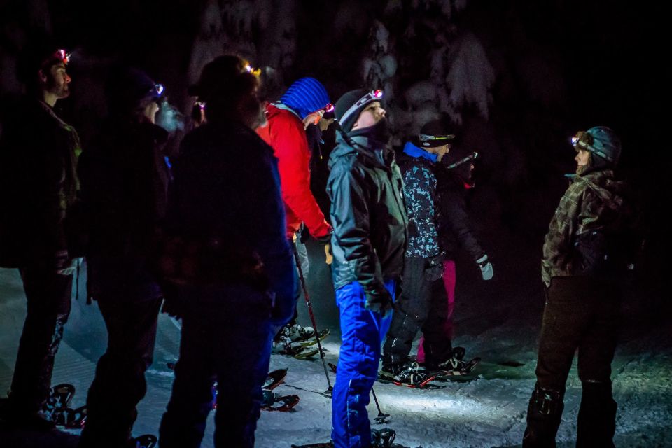 Bend: Cascade Mountains Snowshoeing Tour and Bonfire - Why This Tour Delivers Value