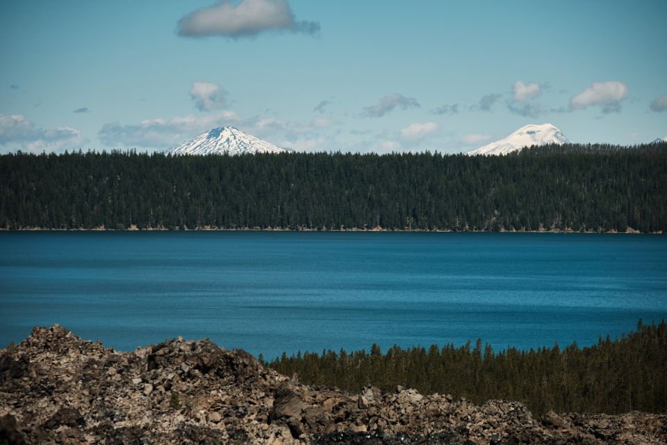 Bend: Half-Day Volcano Tour - Who Will Love This Tour?