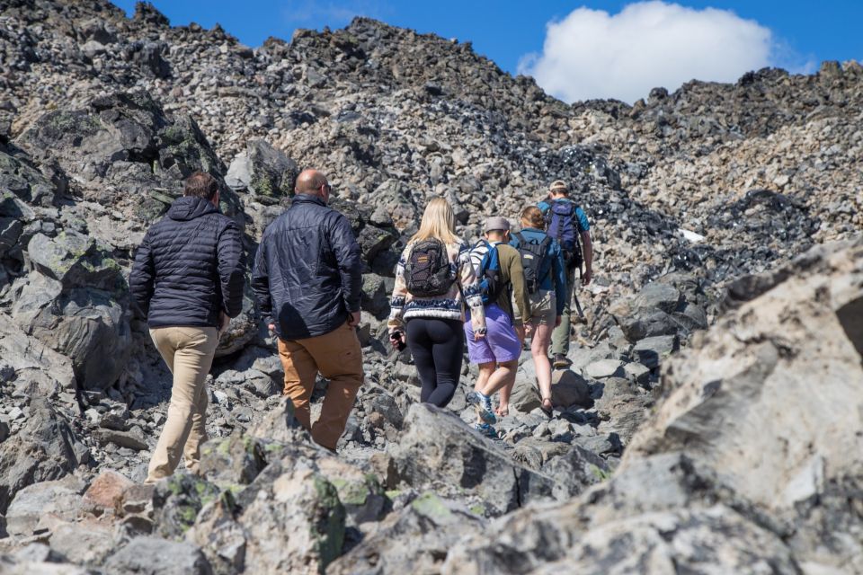 Bend: Half-Day Volcano Tour - FAQ