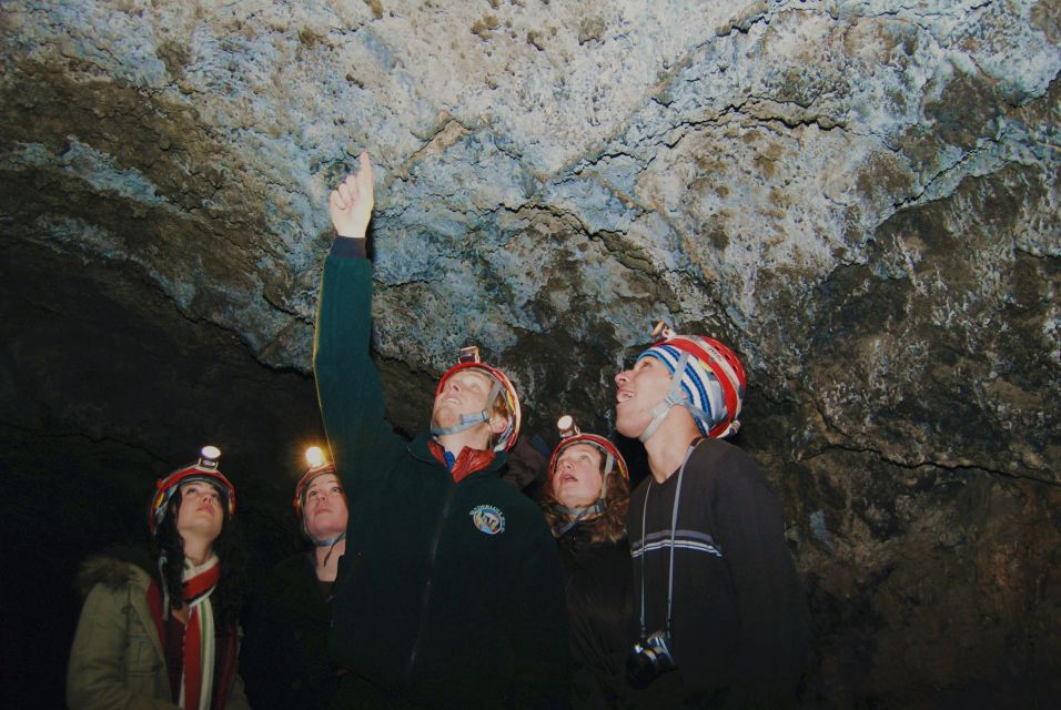 Bend: Starlight Cave Tour & Stargazing - Exploring Bend’s Lava Caves and Night Sky