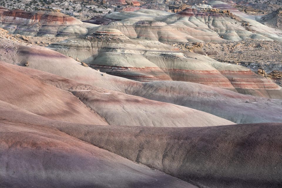 Bentonite Hills Photo Tour - An In-Depth Look at the Bentonite Hills Photo Tour