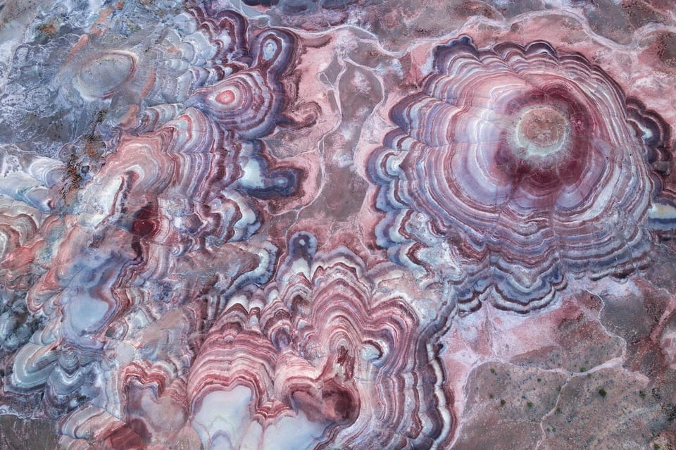 Bentonite Hills Photo Tour - FAQ