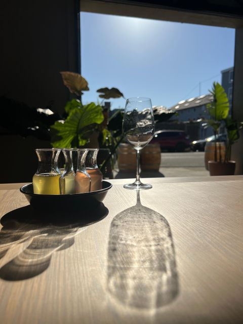 Berkeley: Guided Wine Tasting with Local Sommelière - An Authentic Look at Berkeley’s Urban Wine Scene