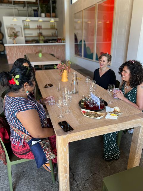 Berkeley: Guided Wine Tasting with Local Sommelière - Final Thoughts