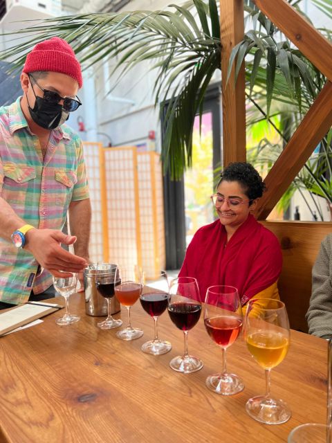Berkeley: Guided Wine Tasting with Local Sommelière - FAQ