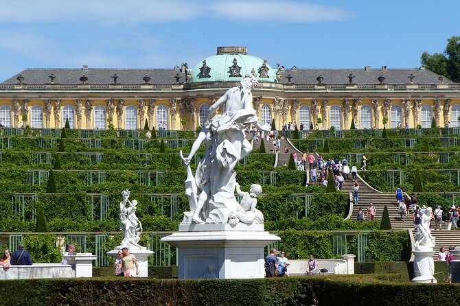 Berlin and Potsdam Private full day Tour by Car - The Sum Up