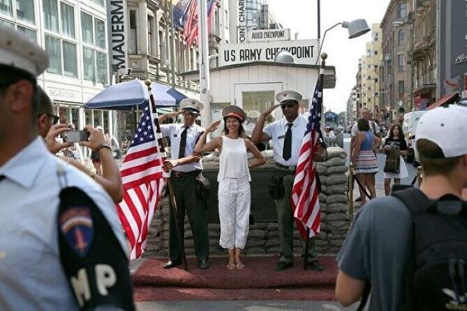 Berlin and Potsdam Private full day Tour by Car - FAQs