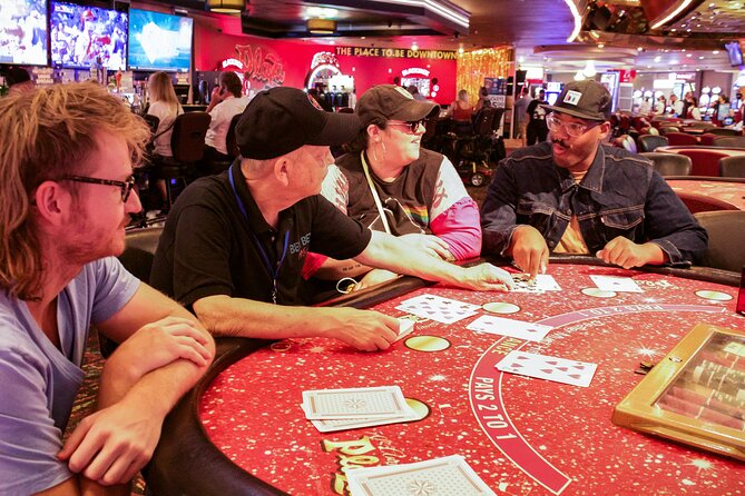 Best Bet Gaming Lessons: Learn to Play Like the Pros - Who Should Consider This Tour?