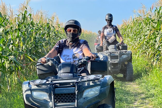 Best Miami ATV Tour (NO SECURITY DEPOSIT REQUIRED) - Introduction: Exploring Miami Beyond the Beaches