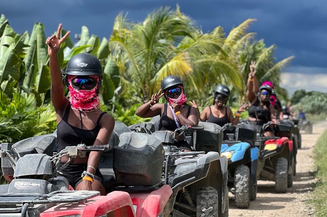 Best Miami ATV Tour (NO SECURITY DEPOSIT REQUIRED) - What to Expect During the Ride