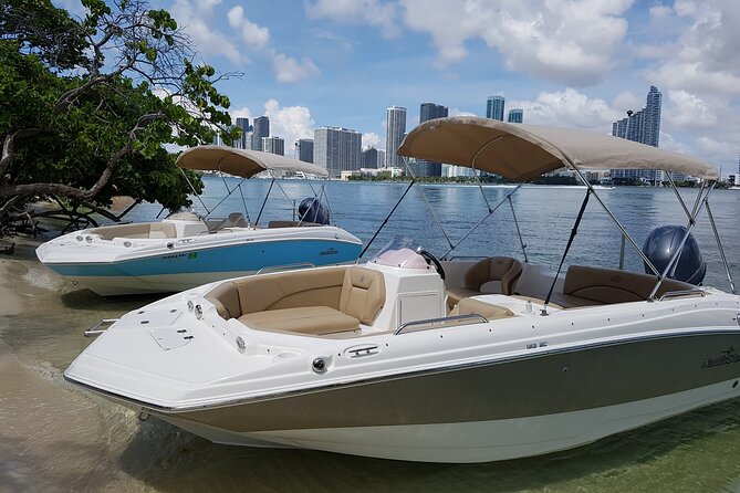 Best Miami self-driving boat rental! - A Deep Dive into the Experience