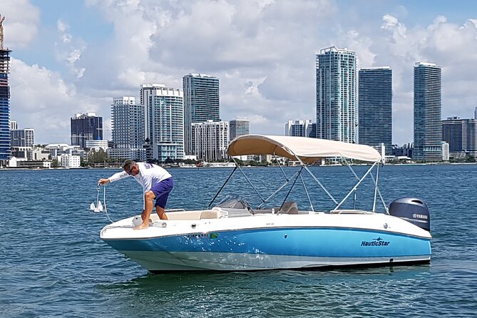 Best Miami self-driving boat rental! - The Practicalities: What You Need to Know