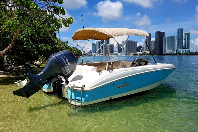Best Miami self-driving boat rental! - FAQs