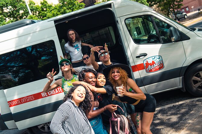 Best of Austin Small-Group Driving Tour with Local Guide - FAQ