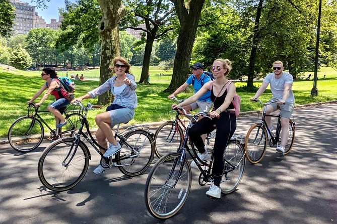 Best of Central Park Bike Tour - What Makes the Best of Central Park Bike Tour Stand Out?
