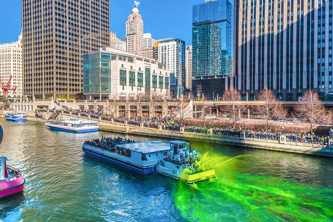 Best of Chicago Small-Group Tour with Architecture River Cruise - Practical Tips for Travelers