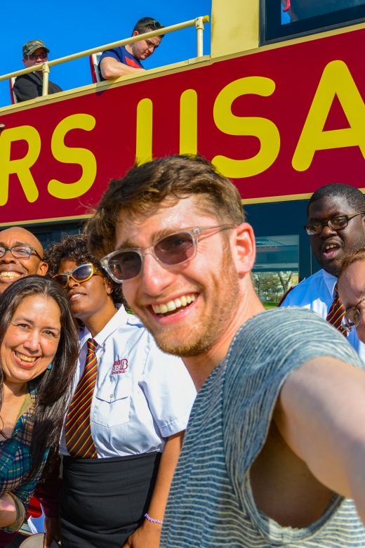 Best of DC: Hop-on Hop-off Bus Tour & Night Tour (Save 40%) - Key Points