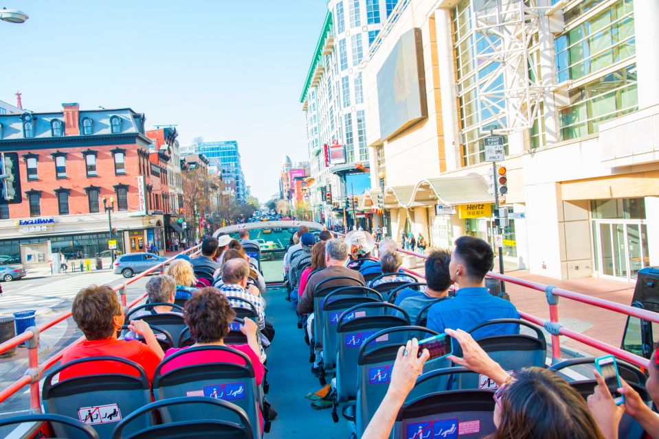 Best of DC: Hop-on Hop-off Bus Tour & Night Tour (Save 40%) - Final Thoughts: Is It Worth It?
