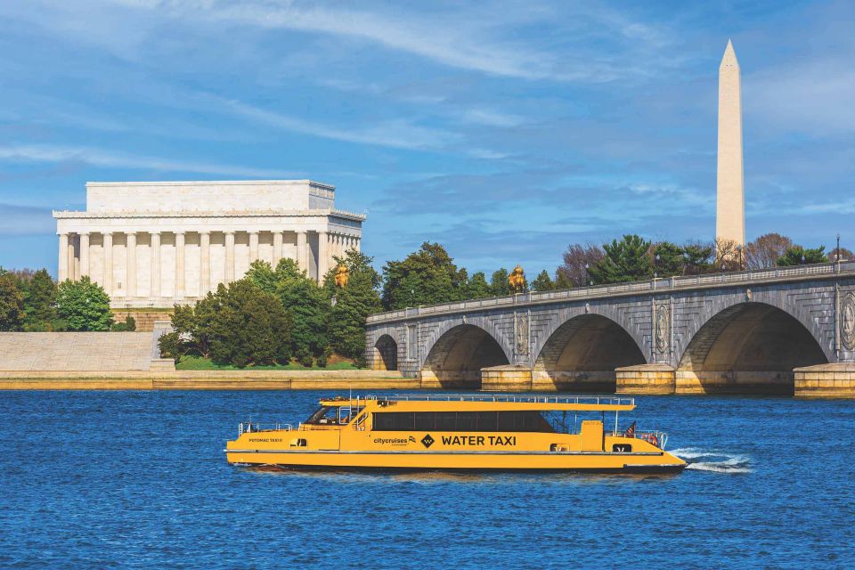 Best of DC: Hop-on Hop-off Bus Tour & Night Tour (Save 40%) - FAQs