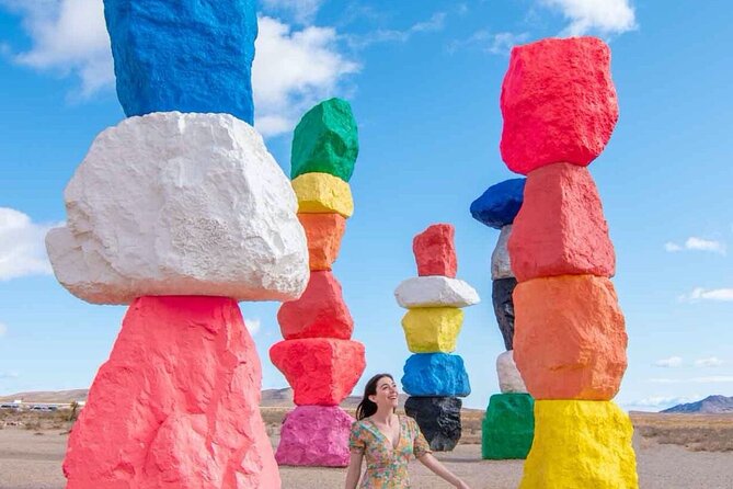 Best of Las Vegas Five Adventures Included - What’s Included and What’s Not