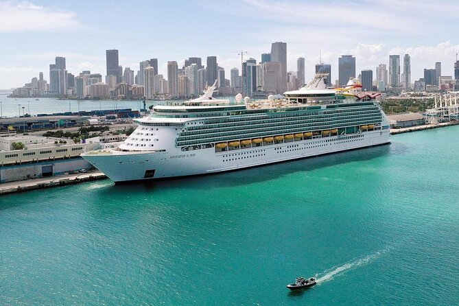 Best of Miami with Cruise Port Pick-up and Airport Drop-off - The Value and Practicalities