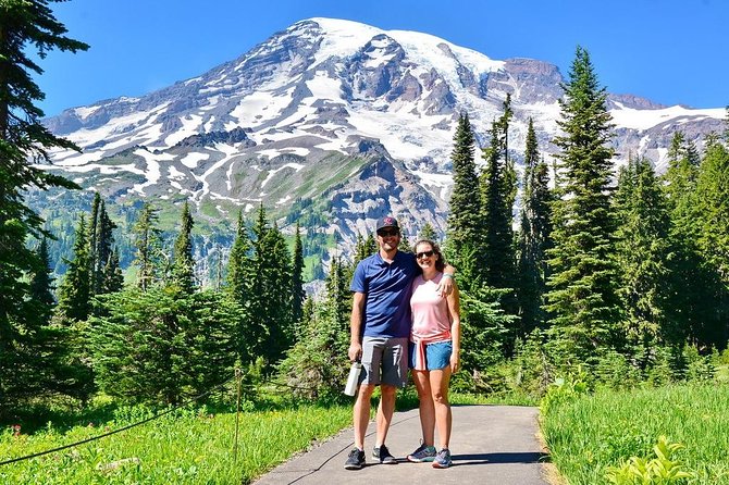 Best of Mount Rainier National Park from Seattle: All-Inclusive Small-Group Tour - Why Choose the Best of Mount Rainier National Park from Seattle?