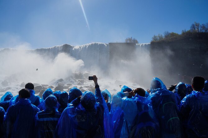 Best of Niagara Falls USA Tour with Cave & Maid of the Mist Boat - The Sum Up