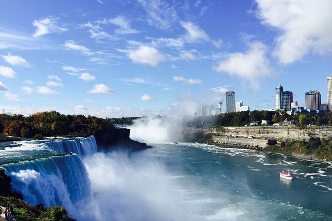 Best of Niagara Falls US,Corning&Watkins Glen 2-Day Tour from NYC - FAQ