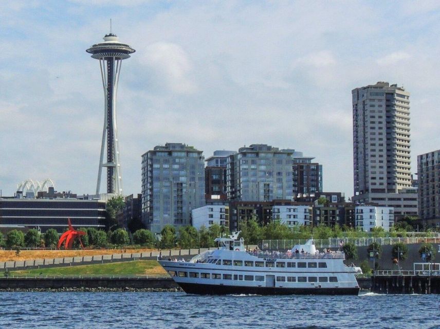 Best of Seattle Small Group Walking Tour W/ Space Needle - Is This Tour Worth the Price?