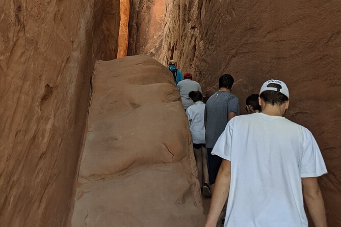 Best Scenic Arches Tours w/ Walks: Pick 3hr, 4hr, 5hr, or 7hr - An In-Depth Look at the Tour Itinerary