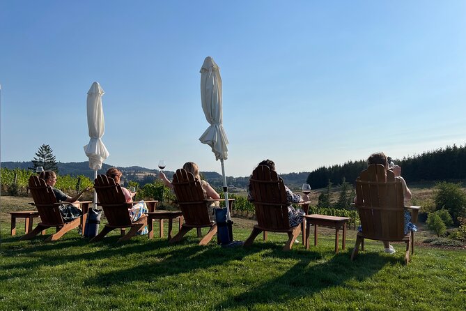 Best Wines Best Views | Full Day Private Willamette Valley Tours - Who Should Consider This Tour?