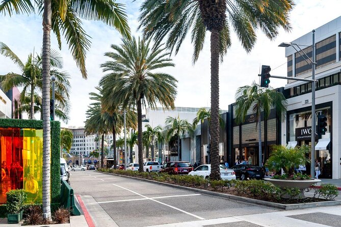 Beverly Hills Food Tour with Gourmet Tastings and Drinks - Key Points