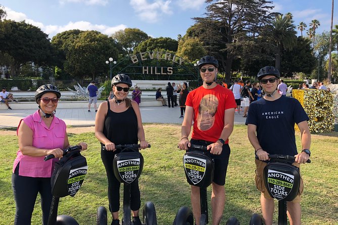 Beverly Hills Segway Tour - The Real Value of this Experience