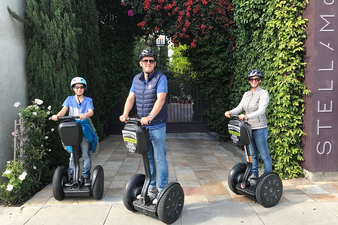 Beverly Hills Segway Tour - Group Size, Duration, and Practical Aspects