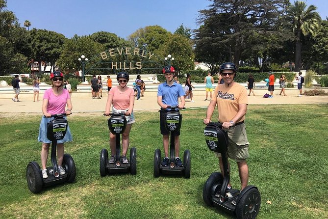 Beverly Hills Segway Tour - Authentic Insights from Reviewers