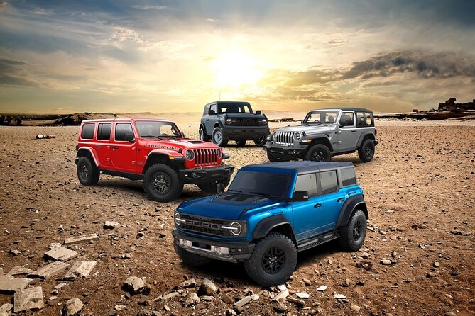 BEXT - Premium Jeep and Bronco Rentals - Who Should Consider This Rental?