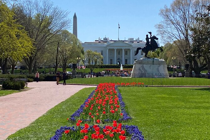 Beyond the Closet Walking Tour - Exploring Washington DC’s LGBTQ Past: A Walking Journey