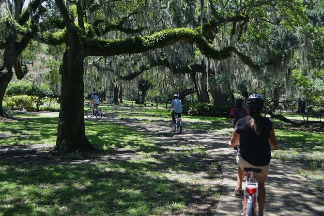 Beyond the French Quarter Bike Tour - FAQ