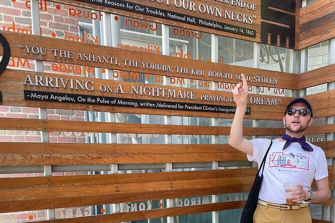 Beyond the [Liberty] Bell History Walking Tour - An Introduction to the Tour Experience