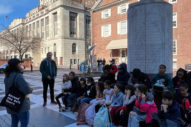 Beyond the [Liberty] Bell History Walking Tour - What to Expect at Each Stop